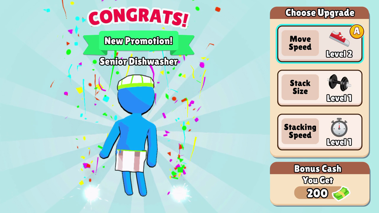 Buffet Boss Review - Complete Xbox