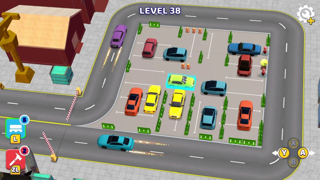 ParkingJam review - Complete Xbox