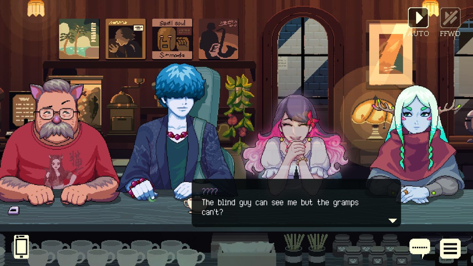 Coffee Talk Tokyo Delayed to May 2026 - Complete XBOX