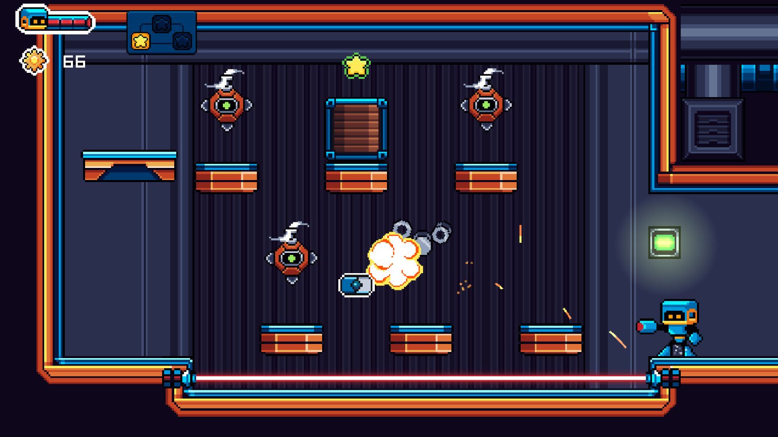 Metal Shoot Review - Complete Xbox