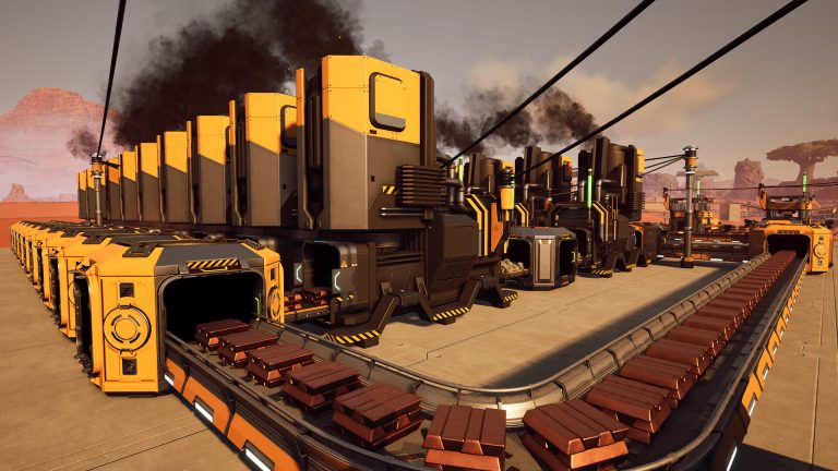 Satisfactory (Xbox) Review - Complete Xbox
