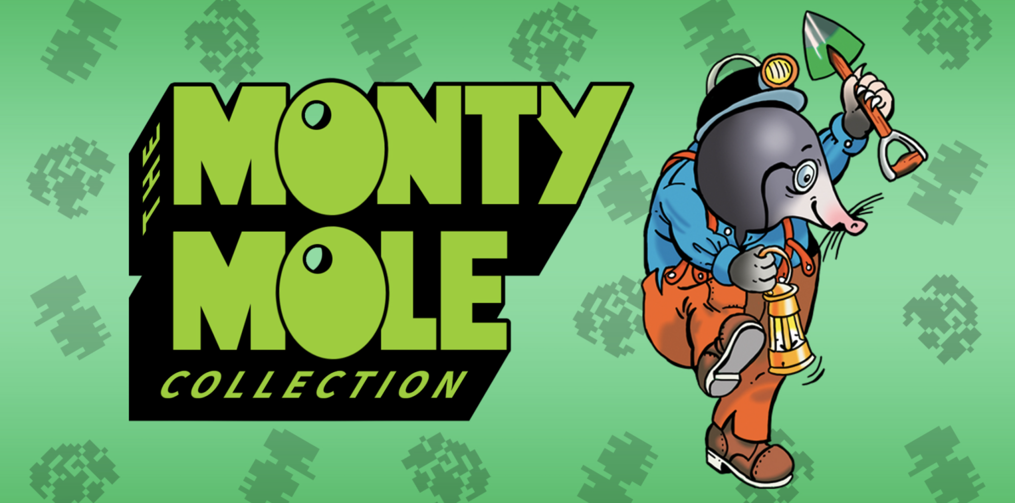 THE MONTY MOLE COLLECTION REVIEW - Complete Xbox
