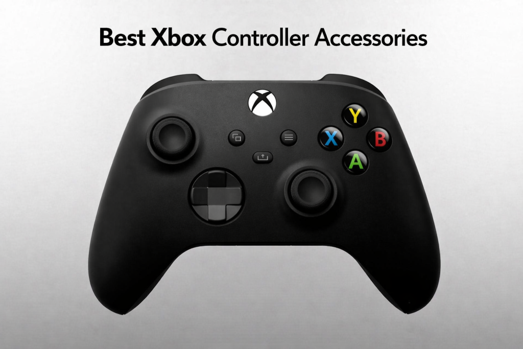 Top Xbox Controller Accessories You Need In 2026 - Complete XBOX
