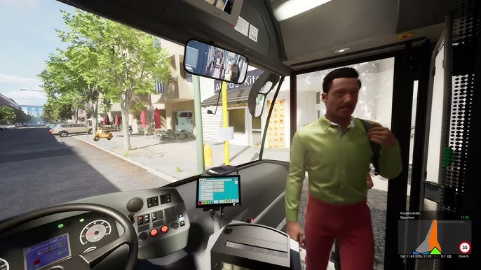 The Bus Xbox Review (Xbox Series X) – A Measured Journey Worth Taking ...