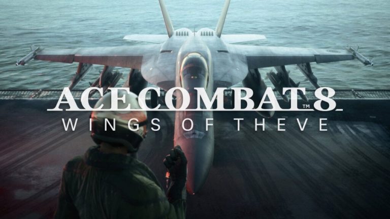 ACE COMBAT 8: WINGS OF THEVE takes flight 2nd October - Complete XBOX
